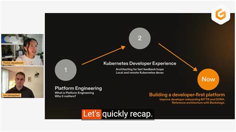 gitpod on linkedin last week we completed our three part webinar