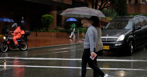 Ideam Advierte Sobre Presencia De Lluvias Con Actividad Eléctrica