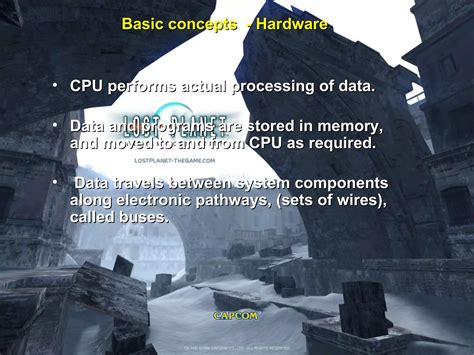 Computer Structures Ppt