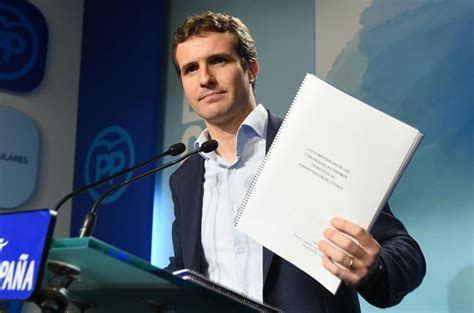 El PP cree que la moción de censura del PSOE no saldrá adelante al