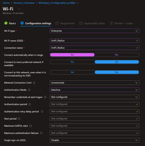 Cloud Native Certificate Enrollment Via Microsoft Intune Part 33
