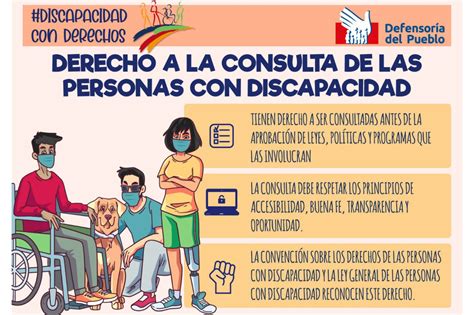 Presentan Guía Para Implementar Derecho A La Consulta De Personas Con