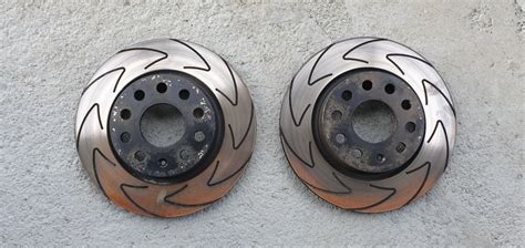 Ebc High Carbon Blade Bsd Prednji Diskovi