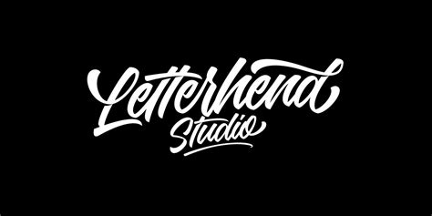 Vectorized Lettering Commissioned Works Behance