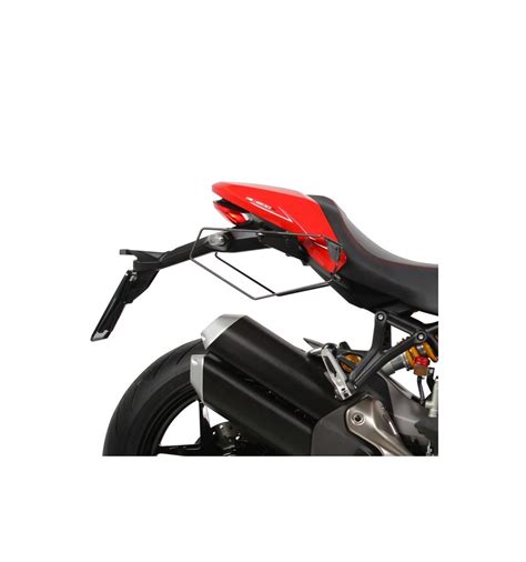 Telaietti Laterali Shad Per Borse Morbide Su Ducati Monster 797