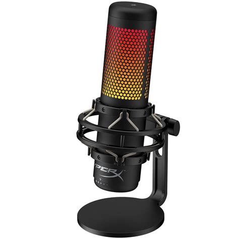 Buy Hyperx Quadcast S Usb Condenser Microphone Hmiq1s Xx Rgg Pc