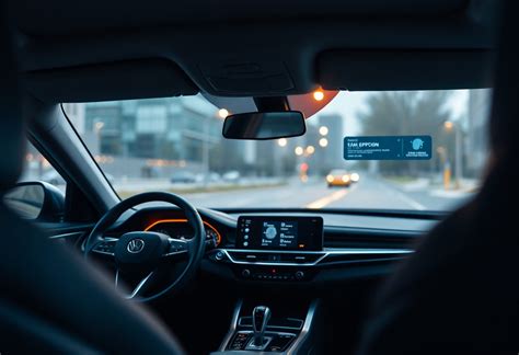 How Is Biometric Technology In Cars Revolutionizing Vehicle Security