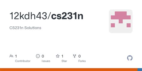 Github Kdh Cs N Cs N Solutions
