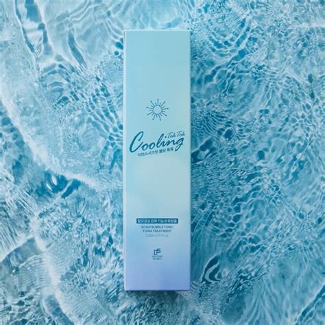 닥터스시크릿 쿨링톡톡 버블 두피토닉 230ml 닥터스시크릿