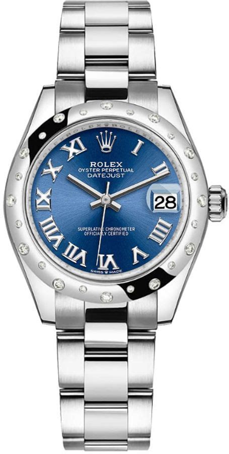 Buy Rolex Datejust 31 278344RBR 0035 Authentic Watches