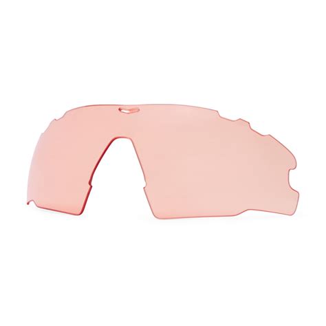 Jager Low Profile Asian Fit Blueye Tactical Shooting Glasses