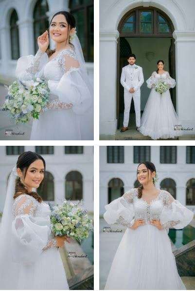 සුරූපි නිළි කවිහාරි යුගදිවියට මනාලියක් වුණු එයාගේ හැඩ බලන්නකෝ Photos