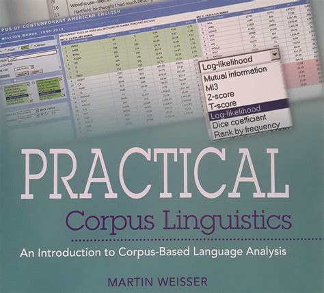 Practical Corpus Linguistics An Introduction To Corpus Based Language