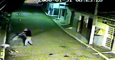 Difunden Las Imágenes Del Asesinato De Un Concejal En Una Ciudad