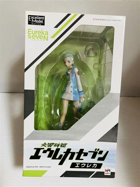 交響詩篇エウレカセブン エウレカ エクセレントモデル フィギュア メガハウス By メルカリ