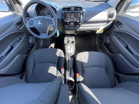 New 2024 Mitsubishi Mirage G4
