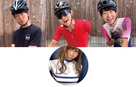 保護中 大会アンバサダー 車坂峠ヒルクライム