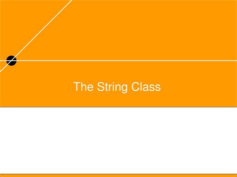 Ppt Chapter 8 String Powerpoint Presentation Free Download Id2861204