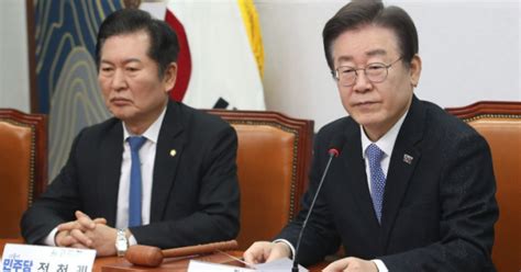 이재명 준연동형·위성정당 사과 여당 취지도 똑같아
