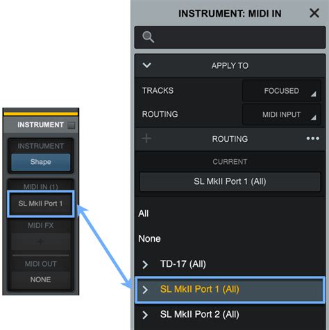 Playing A Virtual Instrument And Recording Midi Universal Audio