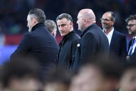 Christophe Galtier Il Ne Faut Pas Se Contenter Des 9 Points D