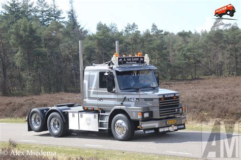 Foto Scania T142 #1222892 - TruckFan