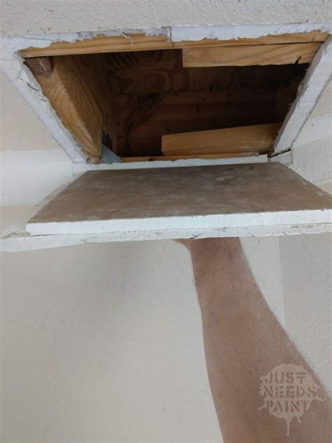 How To Patch Drywall Artofit