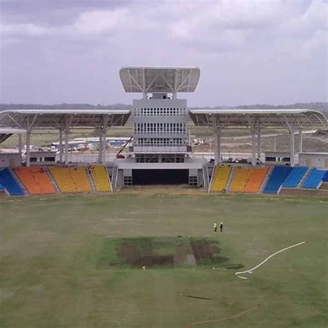 Brian Lara Stadium Pitch Report ಭಾರತ ವೆಸ್ಟ್ ಇಂಡೀಸ್ ಹೈವೋಲ್ಟೇಜ್ 3ನೇ