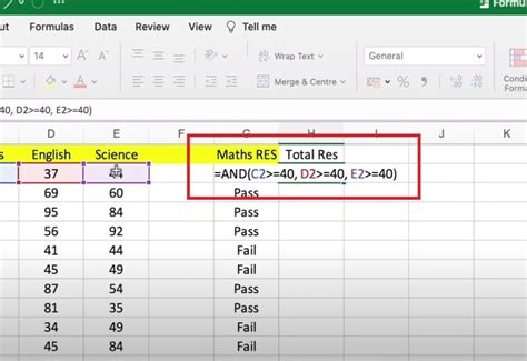 Logical Functions In Excel Explained Exceltutorial