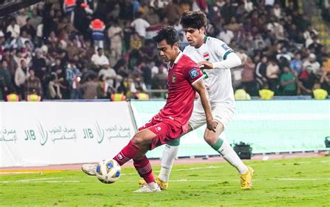 Hitung Hitungan Ranking Fifa Timnas Indonesia Jika Menang Imbang Atau