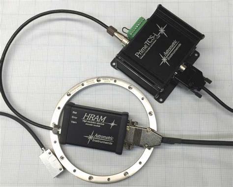 Telescope Control Functionality Astrometric Instruments