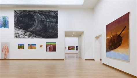 Vluchten Is Niet Mogelijk Bij Miriam Cahn Kunstvensters