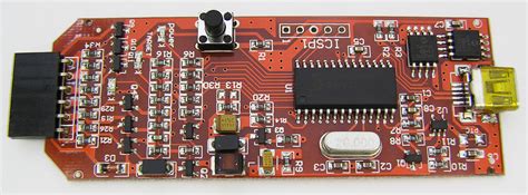 Pickit 2 W Usb Программатор Pic контроллеров микросхем памяти Eeprom