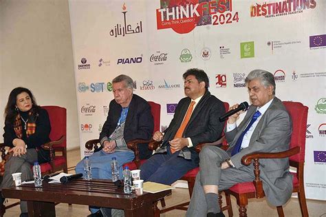 Caretaker Federal Minister For Information And Broadcasting Murtaza