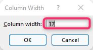 How to fix Excel Column width | Basic Excel Tutorial