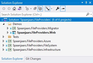 Building A Nuget Packages Architecture Part Adding Packages To A