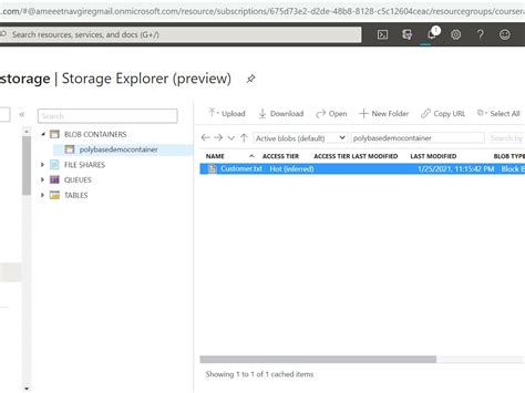 Azure Synapse Sql Pool Implement Polybase