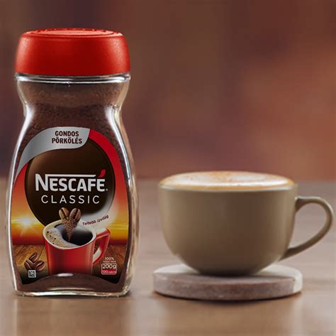 NESCAFÉ Classic Cappuccino | NESCAFÉ Hungary | HU