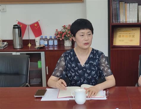 校党委常委一行到外国语学院调研 江南大学新闻网
