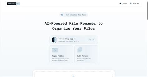 Best Renaming File By Size Ai Tool