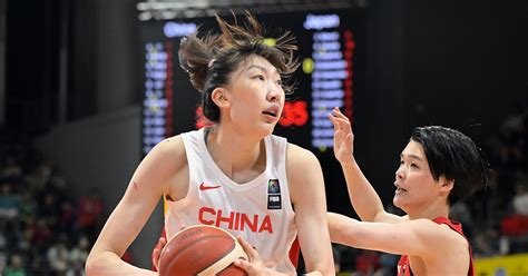 Peoples Republic Of China Crowned Fiba Womens Asia Cup Champions As