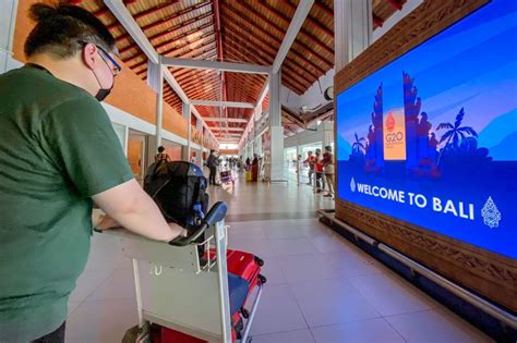 Kunjungan Wisman Tahun 2023 Naik 983 Industri Properti