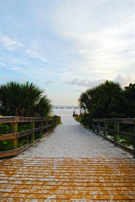 Sandy Walkway Photograph By Nikki Bajda Fine Art America