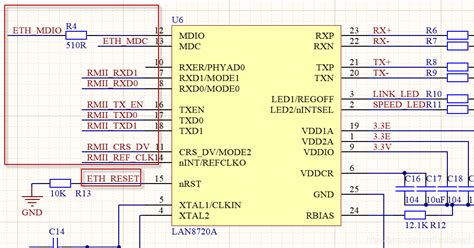 调试 从st官方demo移植的lan8720工程移植到自己的板子网卡复位时间 Csdn博客