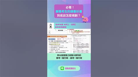 國考制霸 國考制霸理律師 腦科學 地特三、四等 Youtube