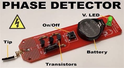 Voltage Detector Diy