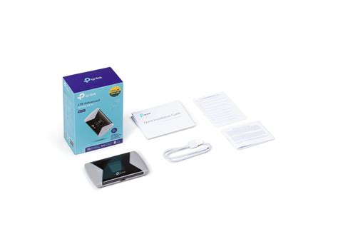 TP Link M LTE Advanced Mobile Wi Fi