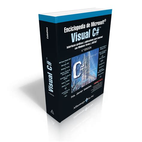 Enciclopedia de Microsoft Visual C 4a Ed Alfaomega México