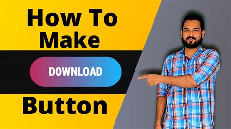 How To Add Download Button For Wordpress Without Plugin Youtube