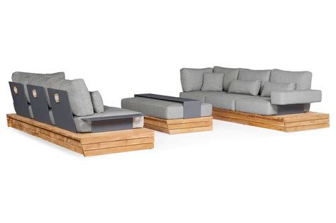 Sofa Set SUNS Tovara Zantos